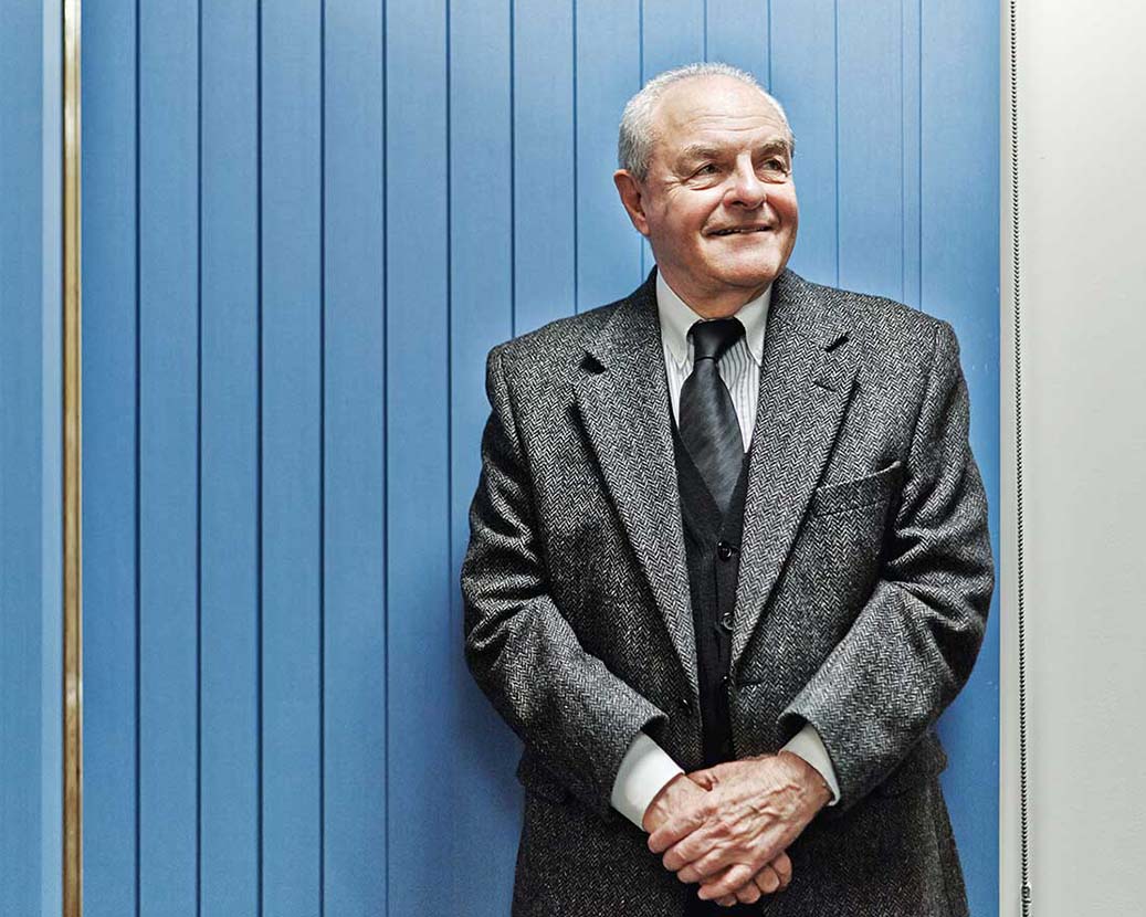 Mervyn King - Integrated thinking and corporate citizenship - Impact SA