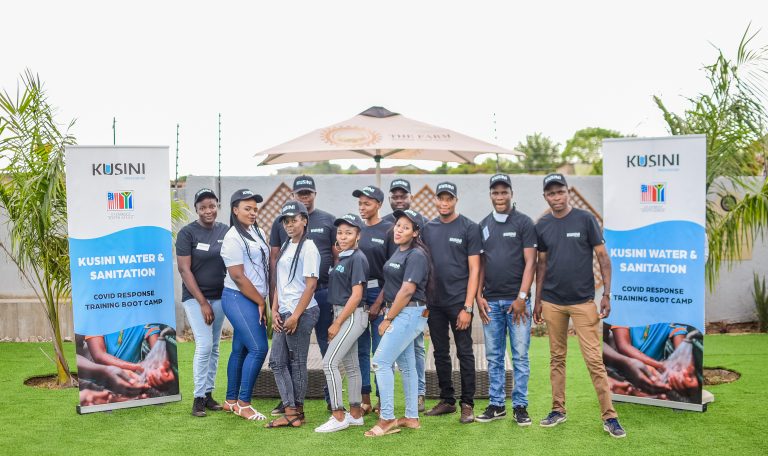 NEW INVESTMENT IN HOMEGROWN TECHNOLOGY PROVIDING WATER TO COMMUNITIES ...