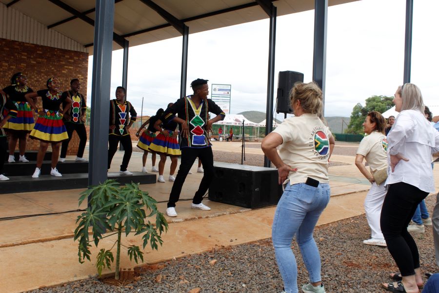 Ndlovu Care Group opens its Vocational Training Centre – Impact SA